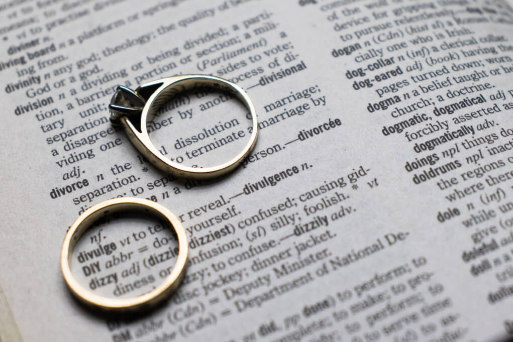 Get a Grip on Legal Jargon: Divorce Terms Explained - Attorney Anthony ...